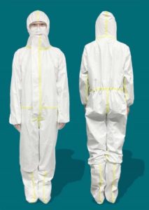 Disposable Medical Suit - BlueCross Medical